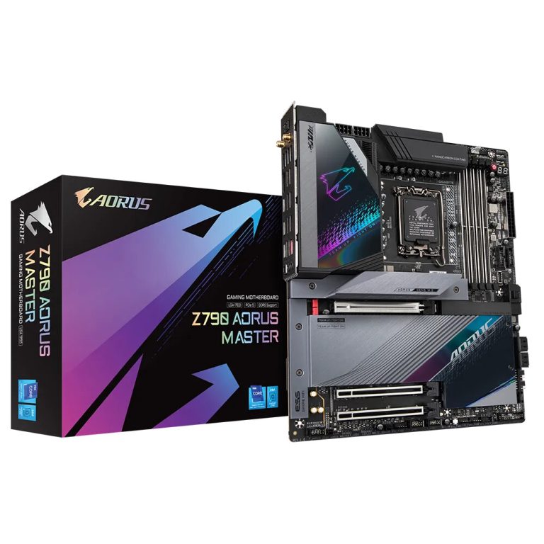 Asus, EVGA, MSI, Gigabyte and NZXT unveil Intel Z790 motherboards | KitGuru