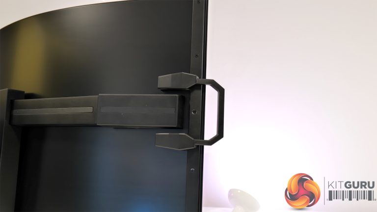 Corsair Xeneon Flex OLED – hands-on with the bendy screen! | KitGuru