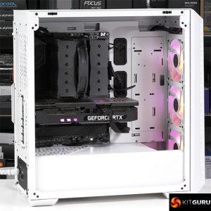 Cooler Master MasterBox 520 Mesh Review | KitGuru