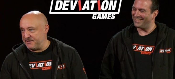Deviation Games co-founder deviates from studio before shipping first ...