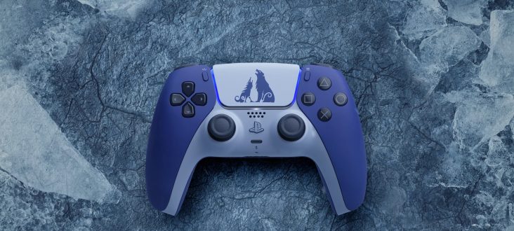 Limited Edition God of War DualSense controller announced | KitGuru