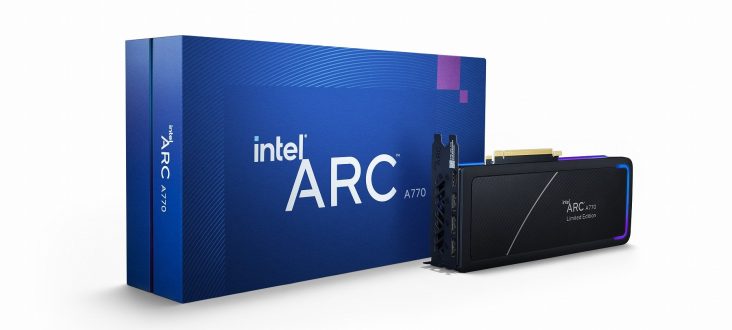Intel launches Arc A770 graphics card starting at $329 | KitGuru