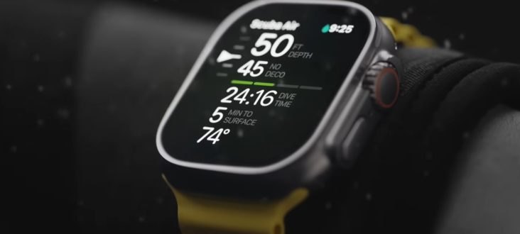 Apple unveils new rugged ‘Apple Watch Ultra’ | KitGuru