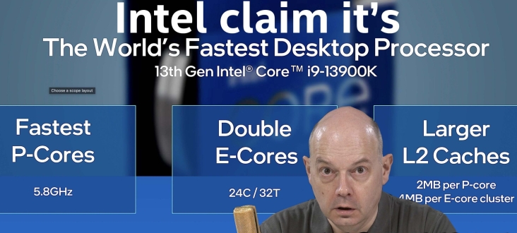 Leo’s Deep Dive into Intel Raptor Lake | KitGuru