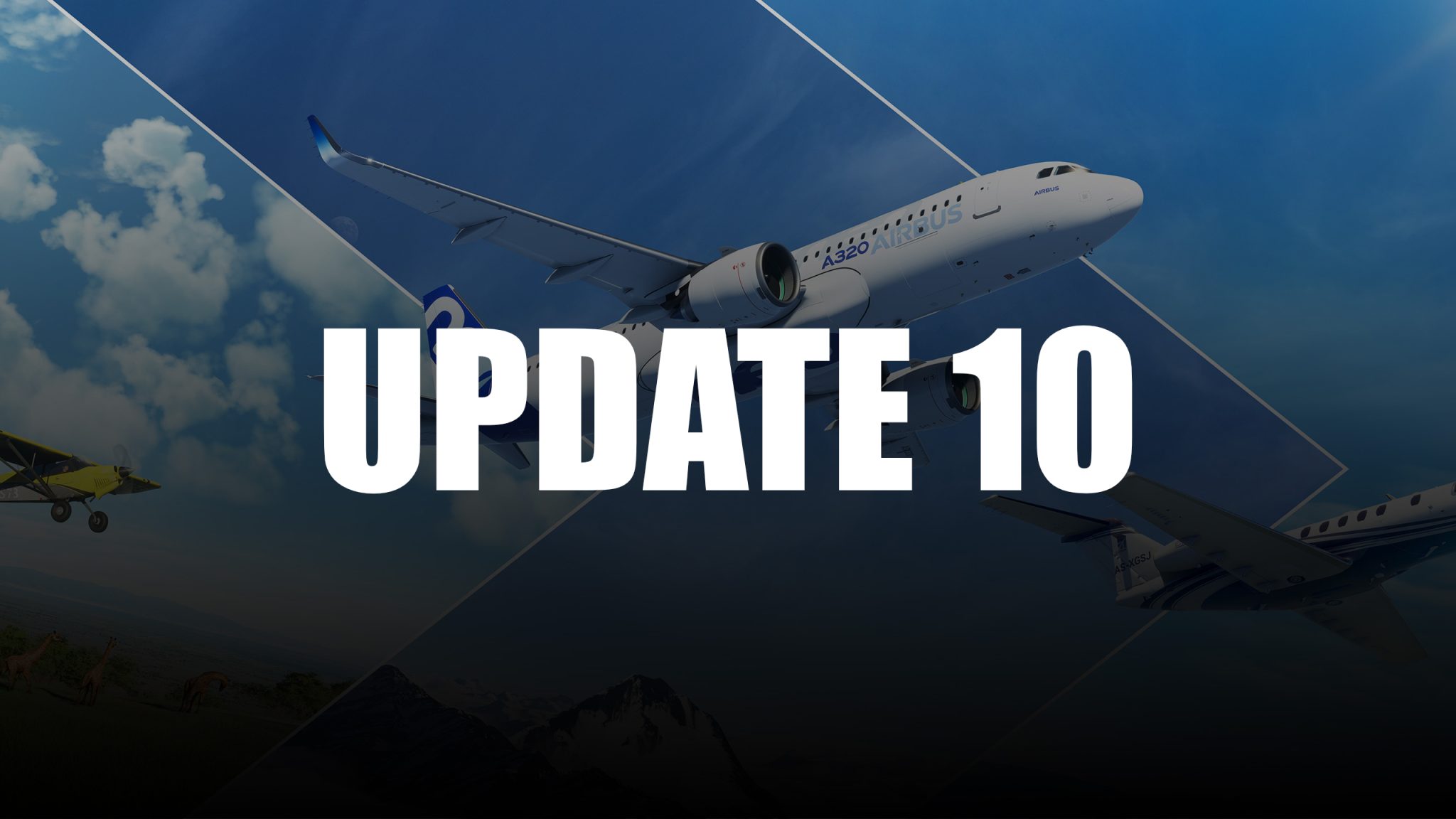 Flight Simulator Update 10 goes live with DLSS and more | KitGuru