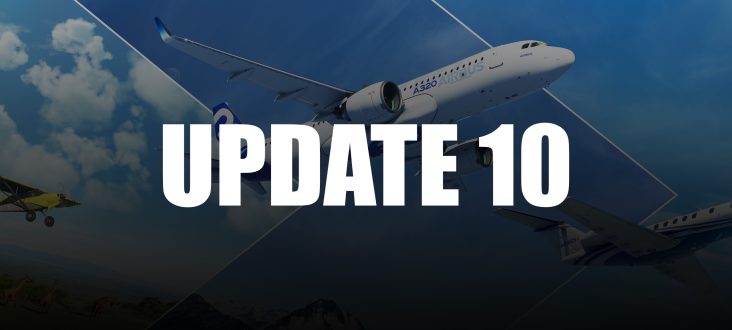 Flight Simulator Update 10 goes live with DLSS and more | KitGuru