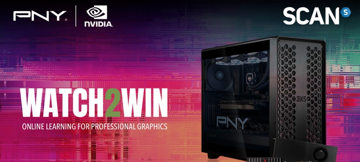 PNY £4000 PC giveaway winner announced! | KitGuru