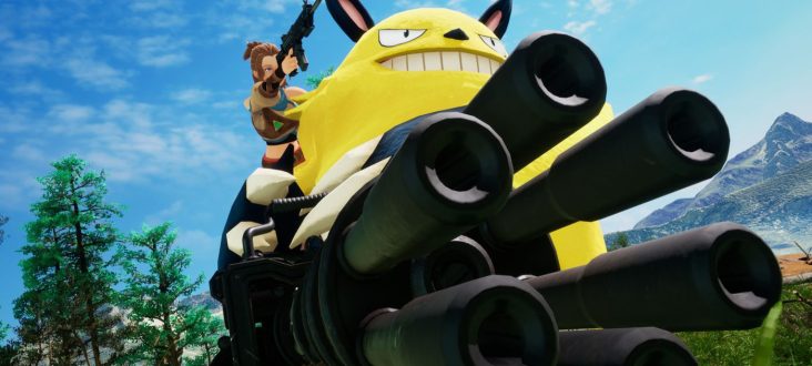 Nintendo seeks £50K in damages from Palworld patent lawsuit | KitGuru