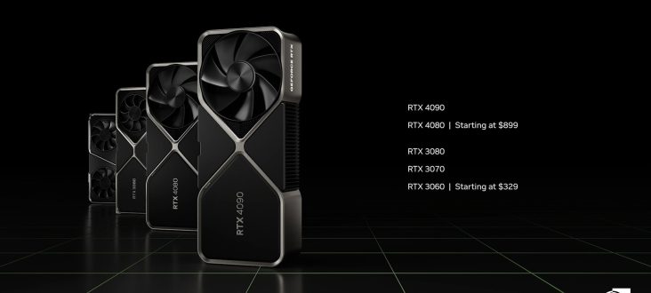 Nvidia will continue to sell RTX 30 GPUs alongside RTX 4090 and RTX 4080 | KitGuru