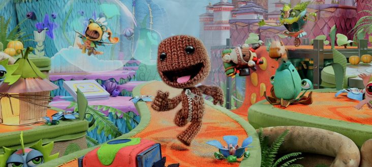 Sony reveals Sackboy: A Big Adventure is heading to PC next month | KitGuru