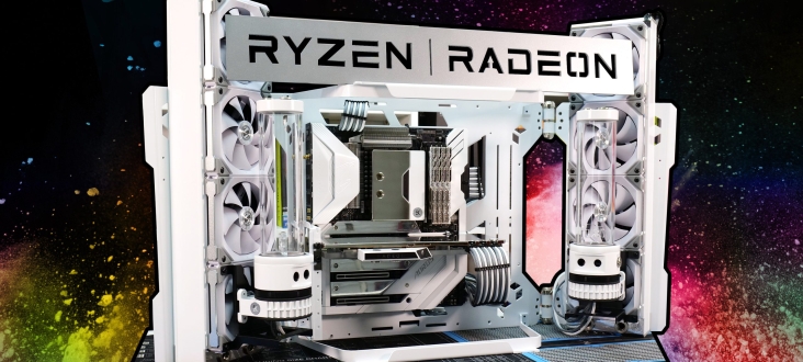 AMD Frame AAA Custom System Build – Part 3 | KitGuru