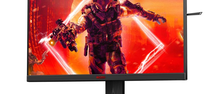 AOC launches new pair of AGON high refresh rate gaming monitors ...