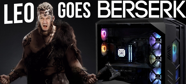 Cooler Master HAF 700 Review – The Berserker! | KitGuru