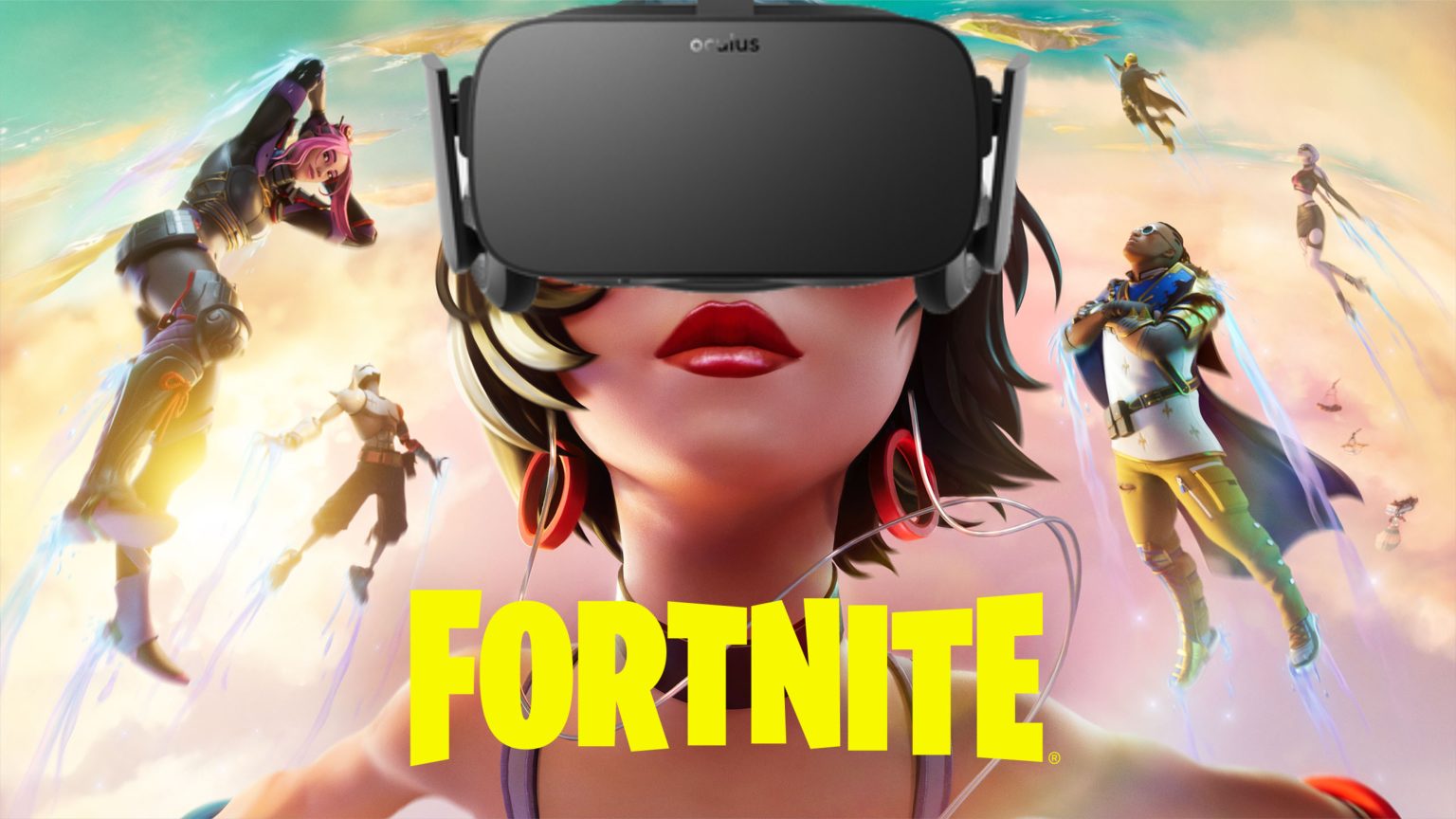 Fortnite may soon be playable in VR | KitGuru
