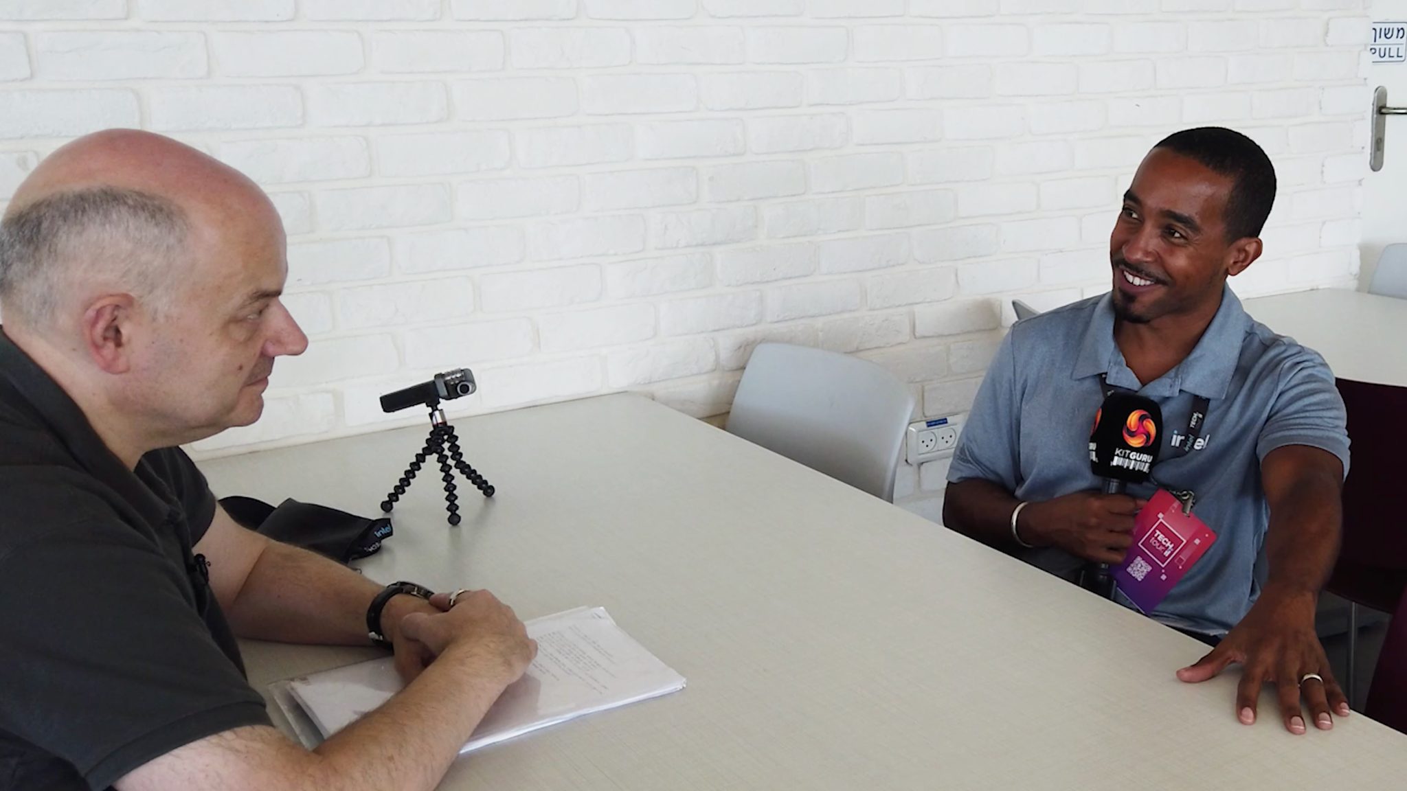 Leo talks PC gaming, Arc graphics and Far Cry with Marcus Kennedy of ...