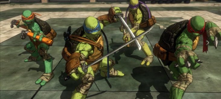Nickelodeon set to release AAA TMNT game next year | KitGuru