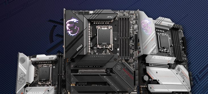 Asus, EVGA, MSI, Gigabyte and NZXT unveil Intel Z790 motherboards | KitGuru