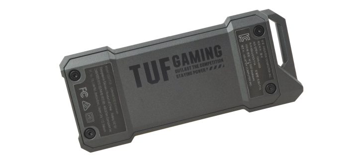 ASUS TUF Gaming A1 External Drive Enclosure | KitGuru