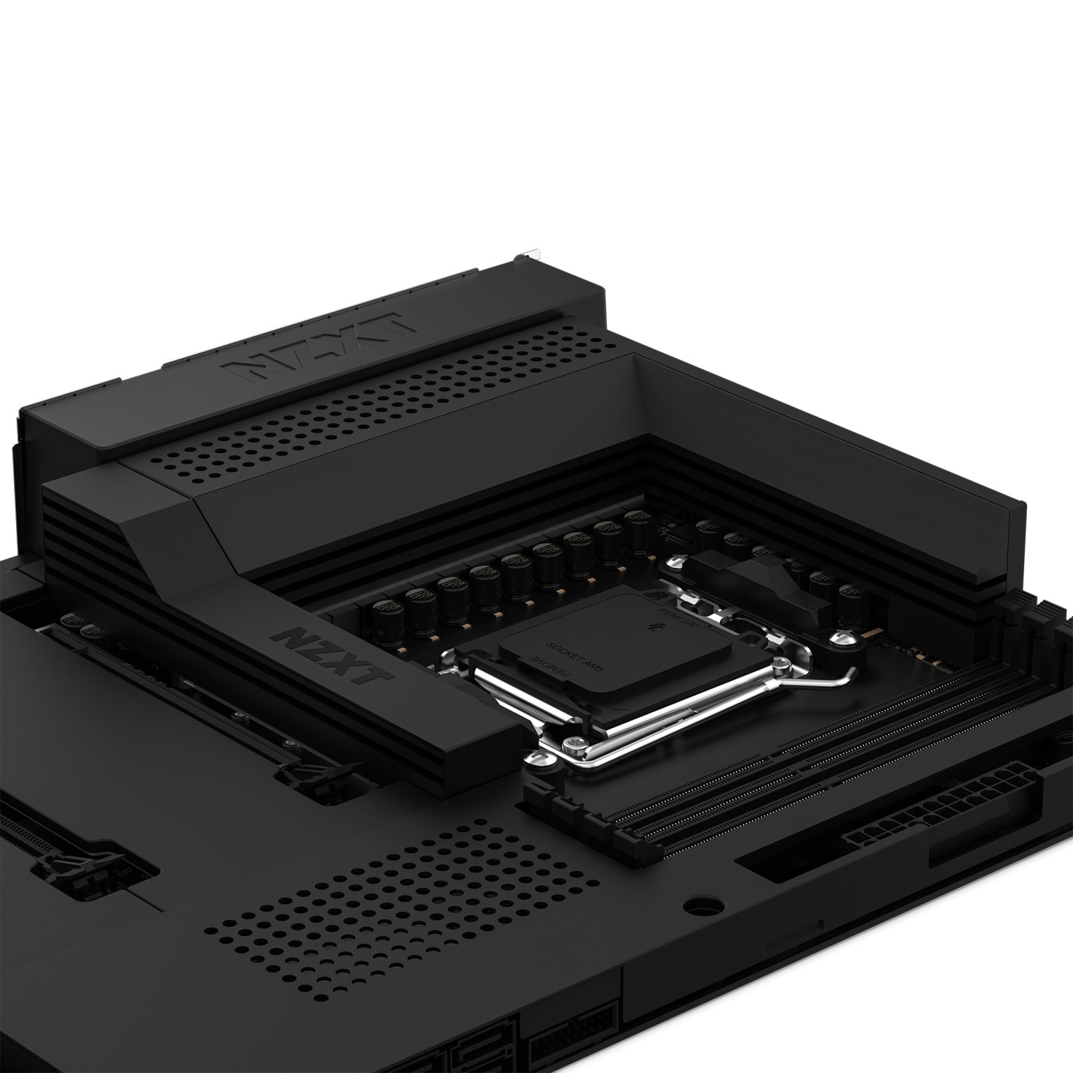 Asus and NZXT launch new B650 and B650E motherboards for Ryzen 7000 ...