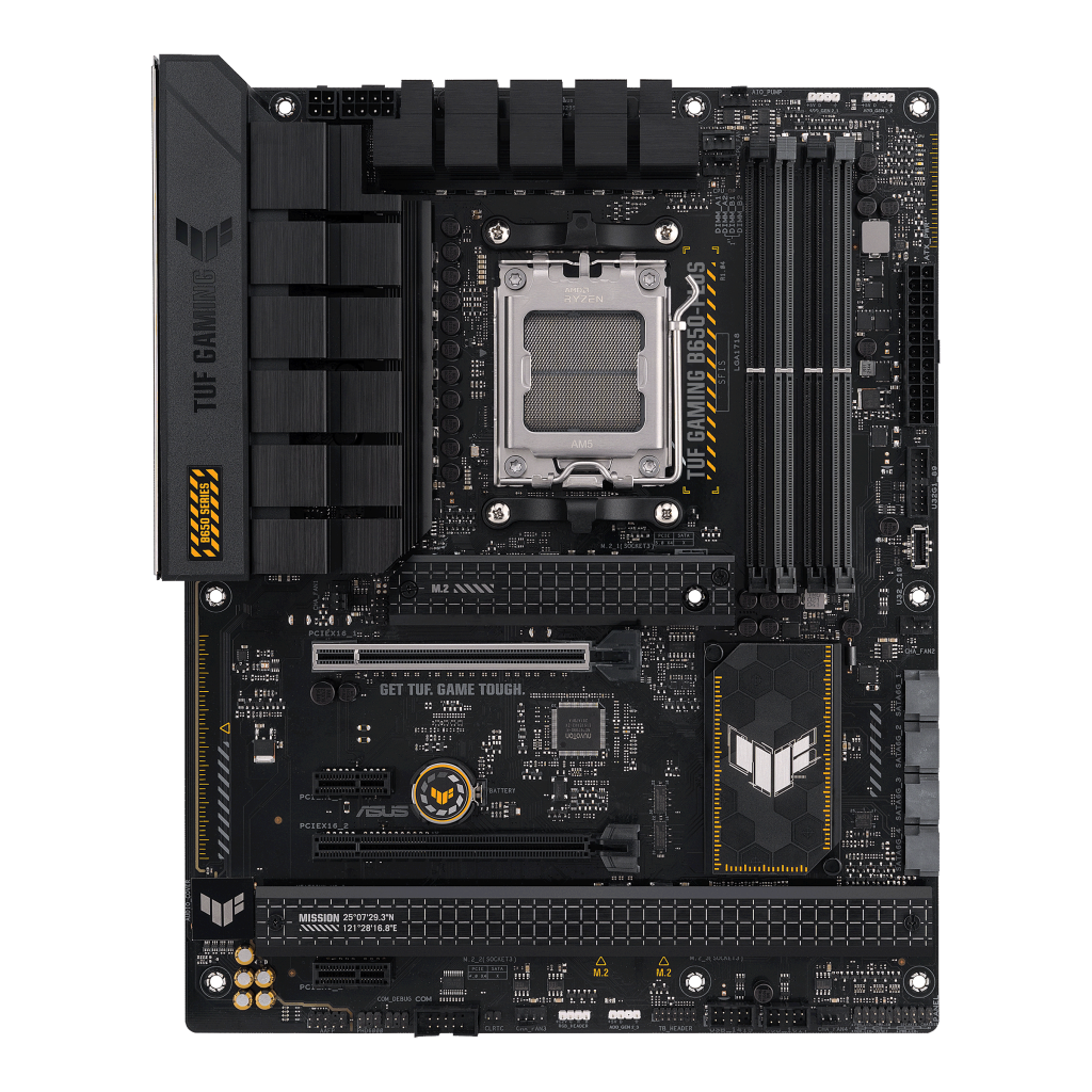 Asus and NZXT launch new B650 and B650E motherboards for Ryzen 7000 ...