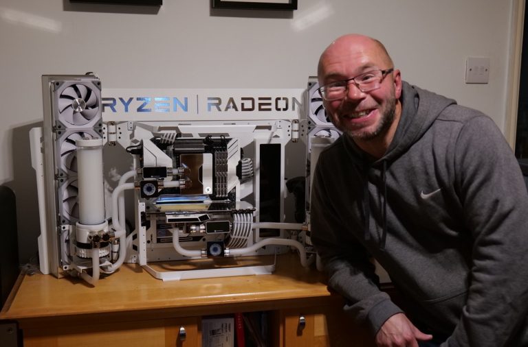 AMD Frame PC giveaway winner announced! | KitGuru