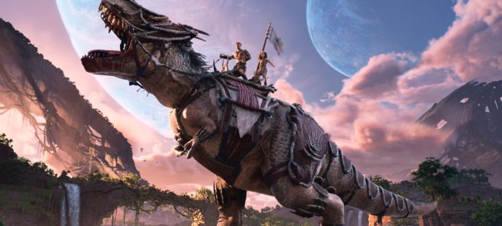 Microsoft spent $2.3 million to bring ARK 2 to Xbox Game Pass day-one ...