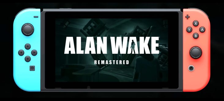 Alan Wake Remastered surprise drops onto Nintendo Switch | KitGuru