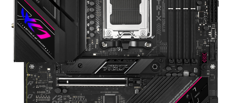 Asus and NZXT launch new B650 and B650E motherboards for Ryzen 7000 ...