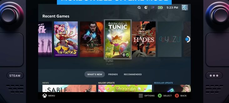 Valve replaces Steam Deck video after advertising Nintendo Switch ...