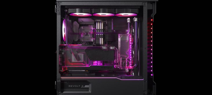 Phanteks launches Glacier G40 liquid cooling block for Asus RTX 4090 ...