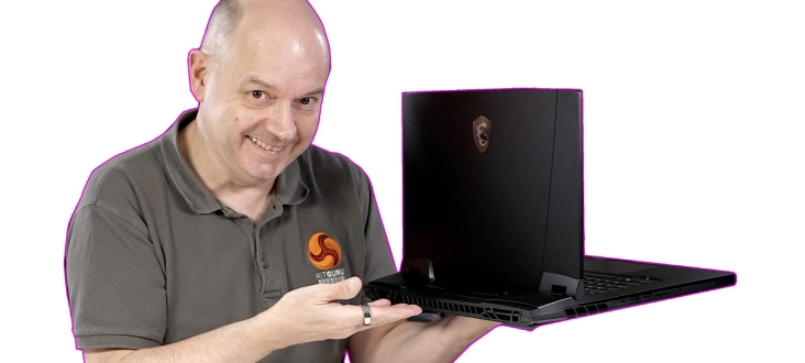 MSI Titan GT77 Review – A Bonkers Engineering Sample | KitGuru