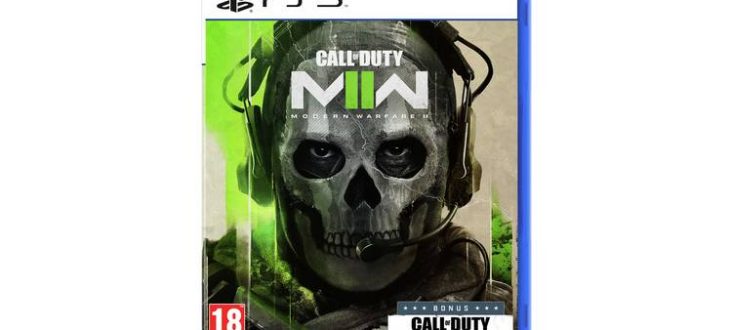 Physical copies of Modern Warfare 2 for consoles ship with no game on ...