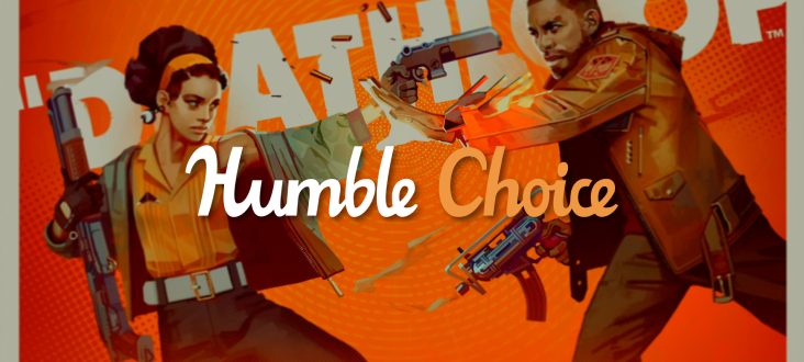 DEATHLOOP included in October’s Humble Choice line-up | KitGuru
