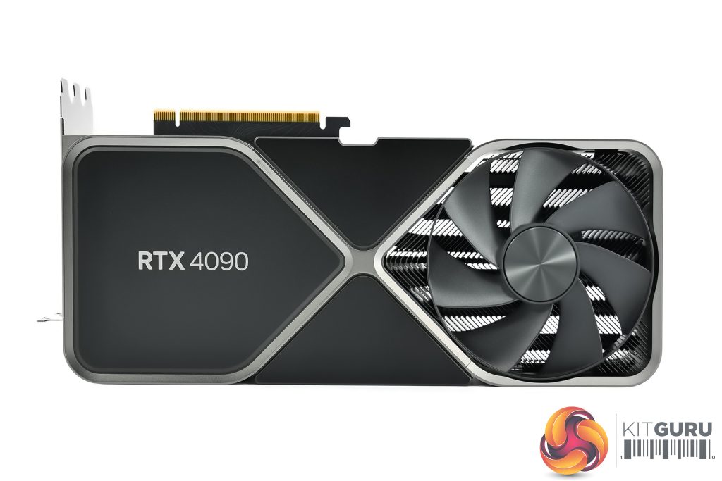 Nvidia RTX 4090 Founders Edition Review | KitGuru