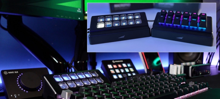 Mountain DisplayPad and MacroPad Review | KitGuru