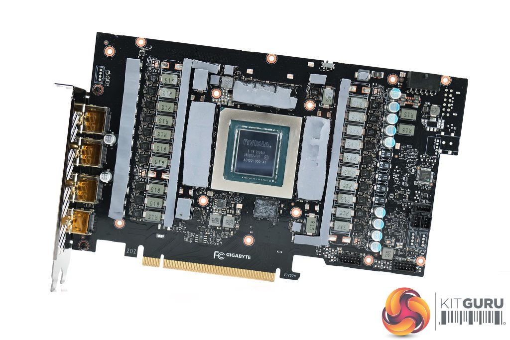 Gigabyte RTX 4090 Gaming OC Review | KitGuru