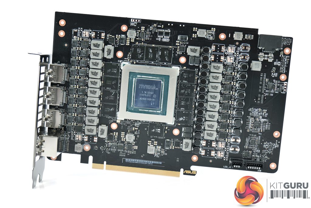 ASUS RTX 4090 TUF Gaming OC Review | KitGuru