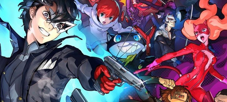 Nearly half of all Persona game sales are from P5 | KitGuru