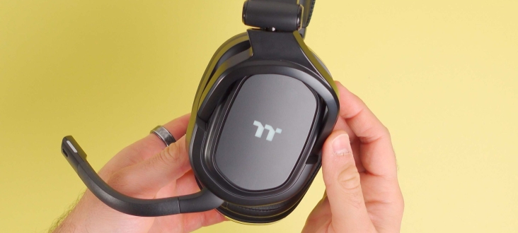 Thermaltake Argent H5 RGB Wireless Headset Review | KitGuru