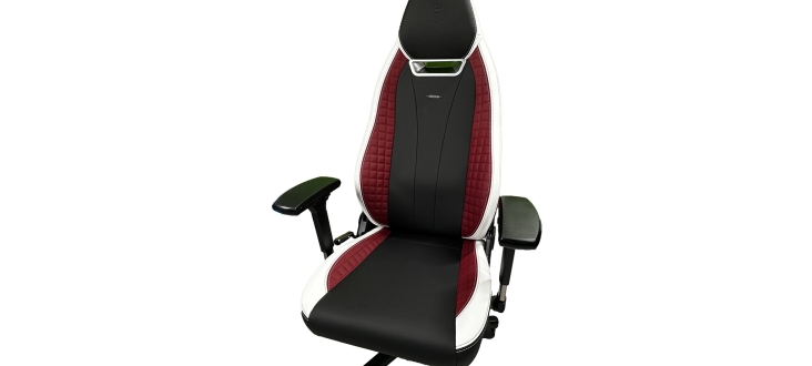 noblechairs Legend Gaming Chair Review | KitGuru