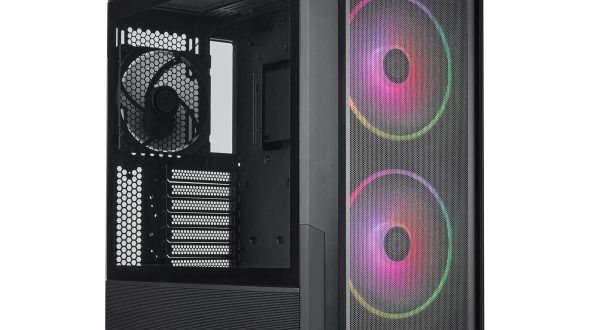 Lian Li’s new Lancool 216 is an airflow focused case with custom 160mm ...