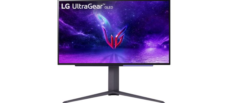 LG’s latest UltraGear gaming monitor packs a 240Hz OLED display | KitGuru