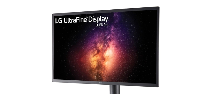 LG expands OLED monitor line-up with new Ultrafine display | KitGuru