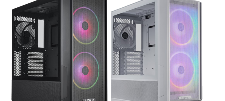Lian Li’s new Lancool 216 lands in the UK at an affordable price | KitGuru