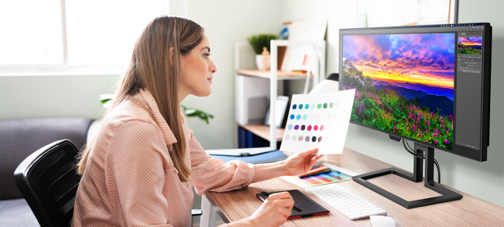 Philips’ latest monitor boasts a 4K Mini LED panel and DisplayHDR 1400 ...