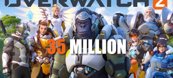Overwatch 2 hits 35 million players in first month | KitGuru