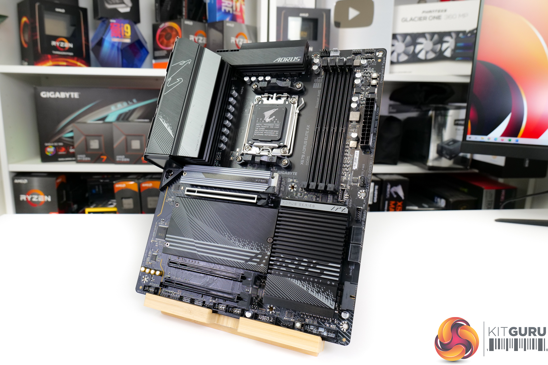 AMD Ryzen 9 7900X CPU Review | KitGuru AMD Ryzen 9 7900X CPU Review | KitGuru