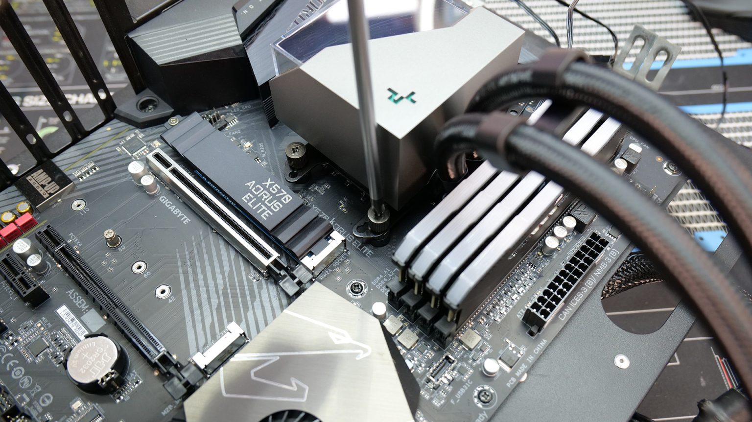 DeepCool LT720 AIO CPU Cooler Review | KitGuru