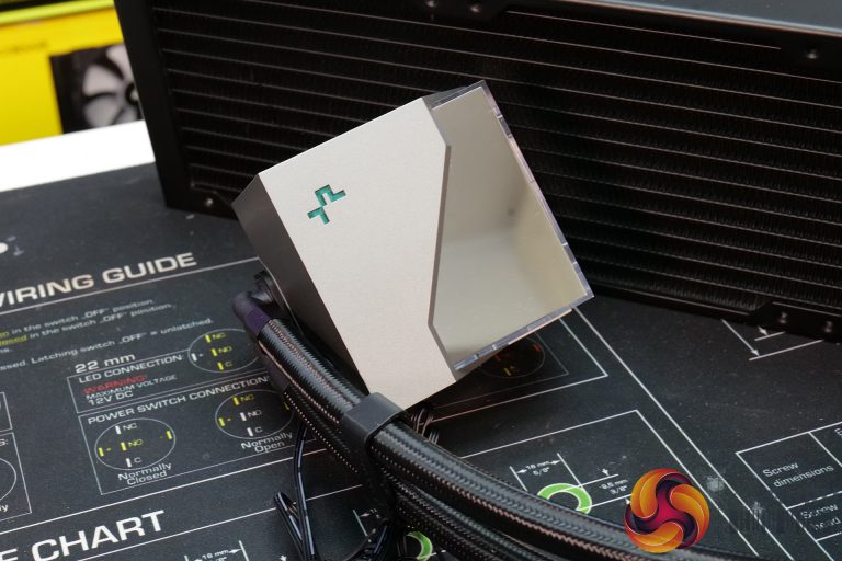 DeepCool LT720 AIO CPU Cooler Review | KitGuru