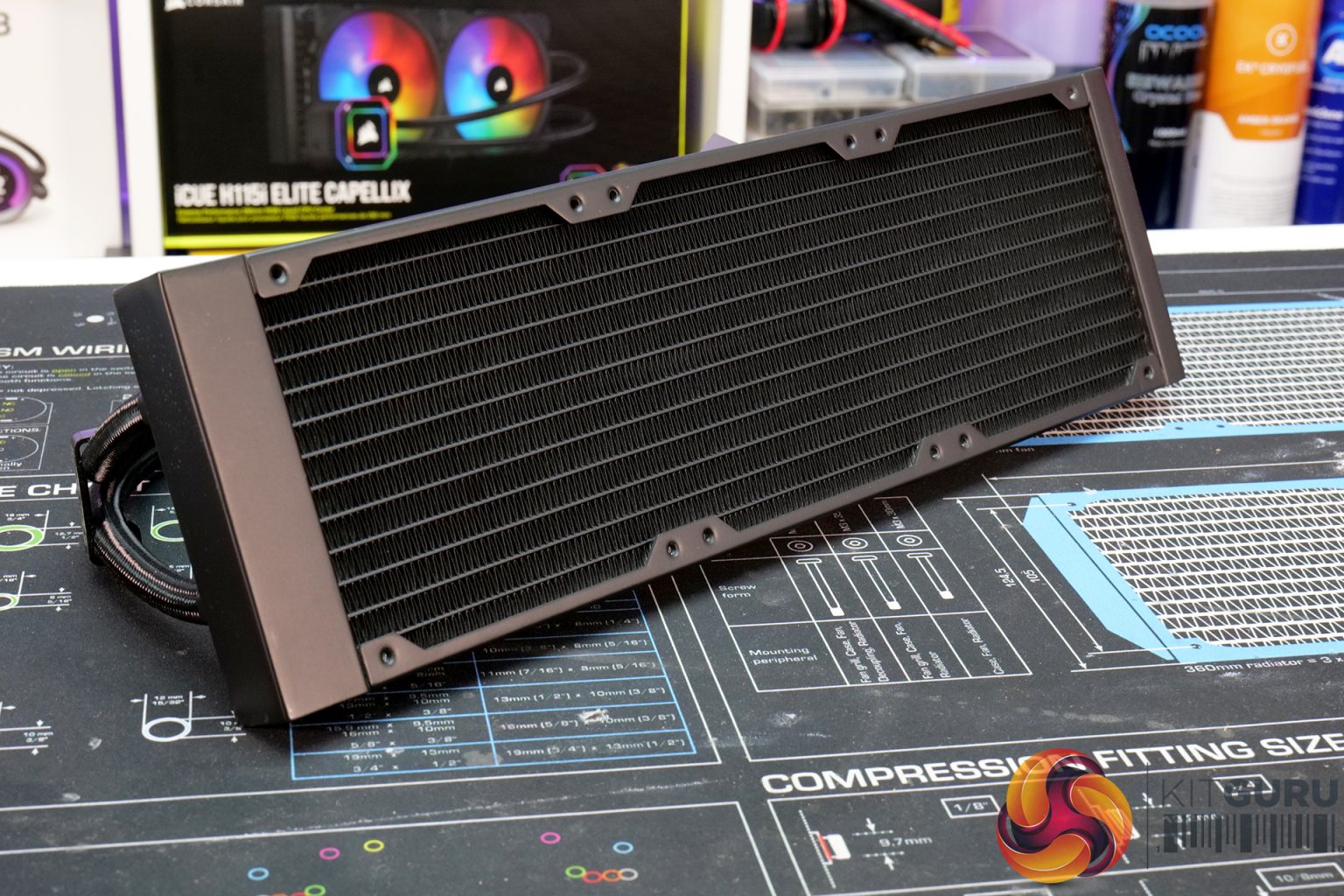 DeepCool LT720 AIO CPU Cooler Review | KitGuru